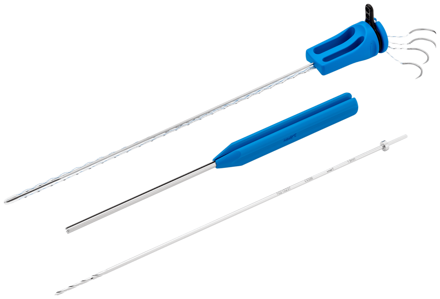 Arthrex - FiberTak Biceps Implant System w/ FiberTak Biceps Anchor ...