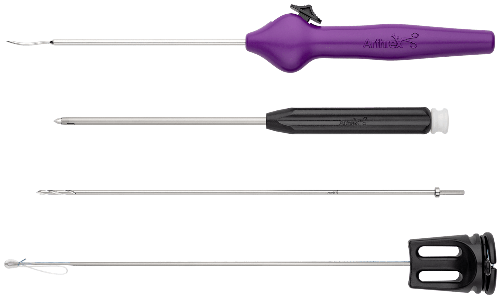 Arthrex - Knotless Tensionable FiberTak Biceps Implant System (Includes ...