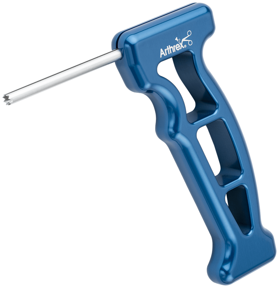 Arthrex - Reusable Drill Guide, Knee FiberTak - AR-3711