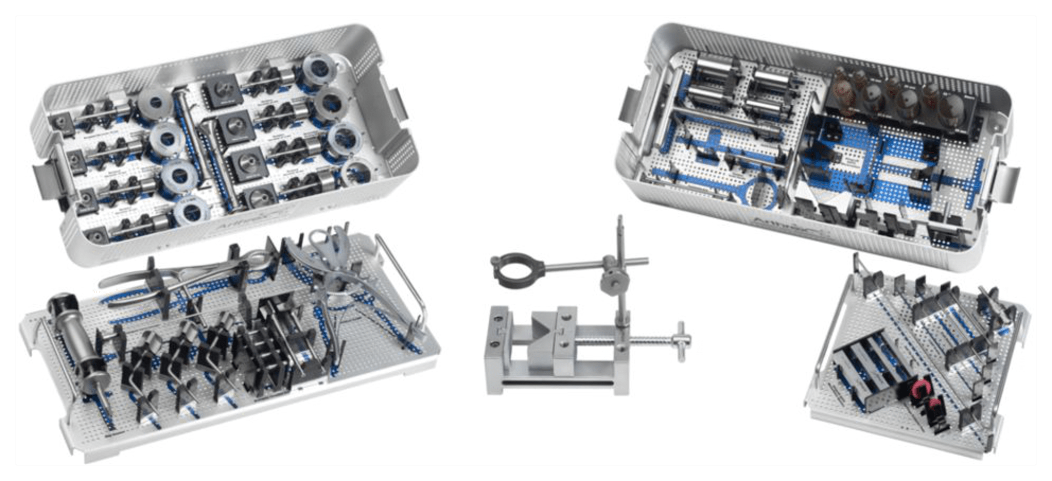 Arthrex - Allograft OATS & Bio-Uni Sets - AR-4058MS