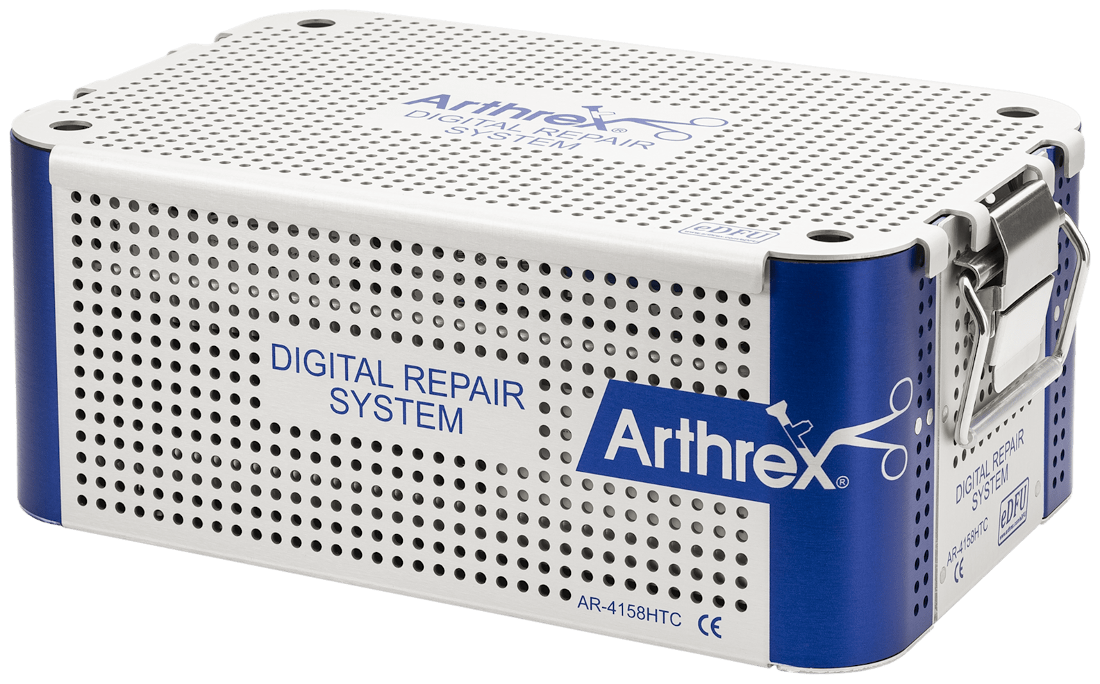 Arthrex - Instrument Case for Digital Repair System - AR-4158HTC