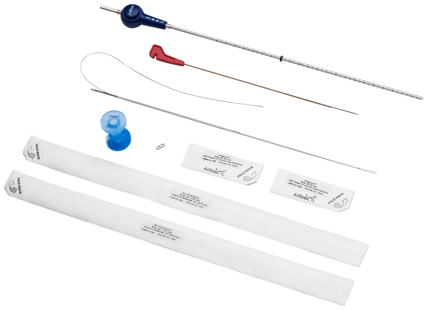 Arthrex - Implant System, Meniscal Root Repair - AR-4550