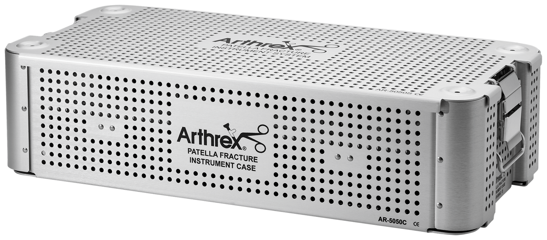 Arthrex - Patella Fracture Instrument Case - AR-5050C