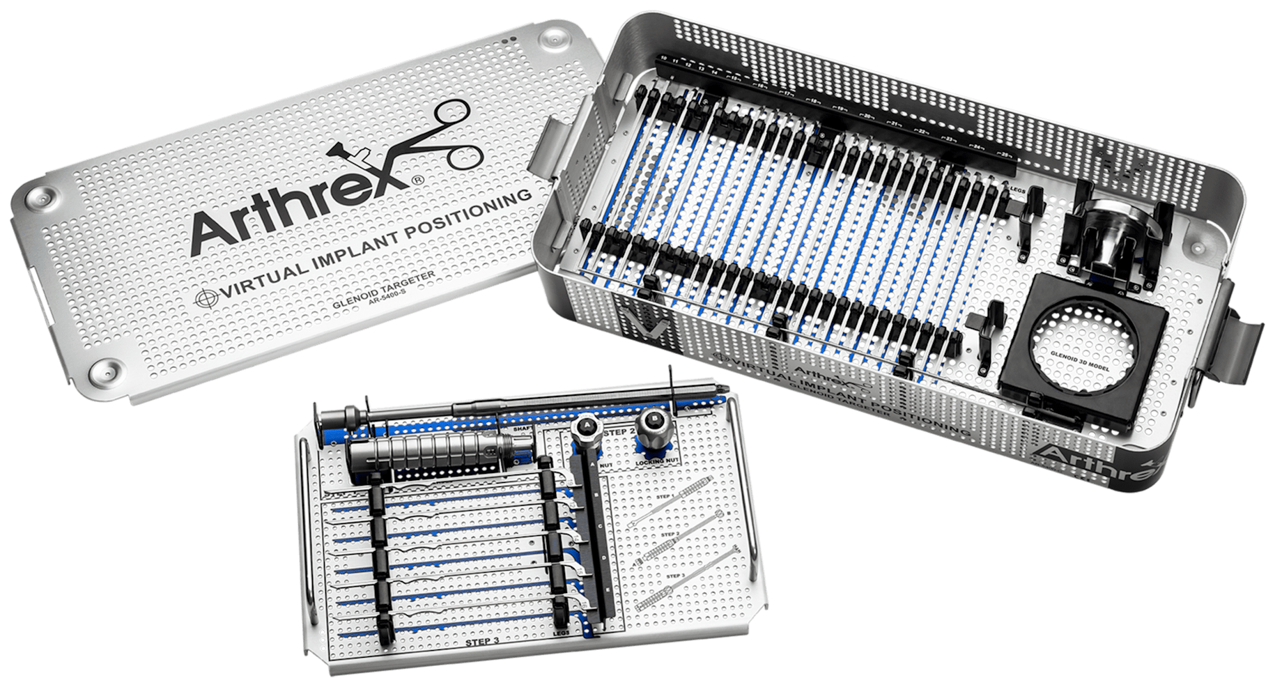 Arthrex - VIP Glenoid Targeter Set - AR-5400-S