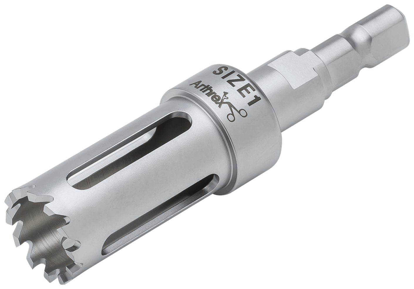 Arthrex - iBalance PFJ, Trochlear Reamer, Size 1 - AR-602-16