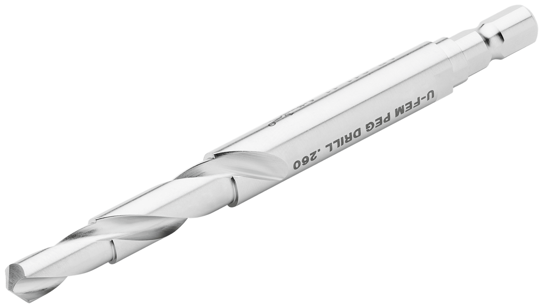 Arthrex - iBalance UKA SportsPlasty, Femoral Peg Drill, Ø0.260 - AR-611-11