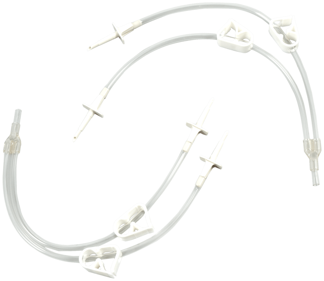 Arthrex - Y-Tubing, Double Spike - AR-6215