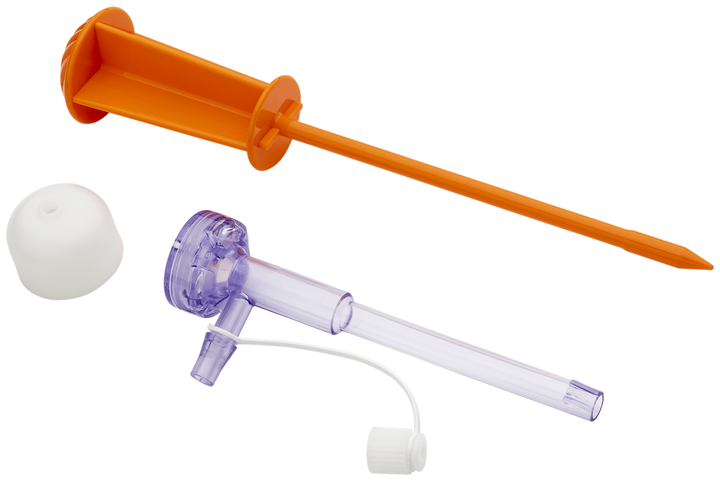 Arthrex - Instrument Cannula, w/"No-Squirt" Cap, 5.5 mm ID x 9 cm, qty ...