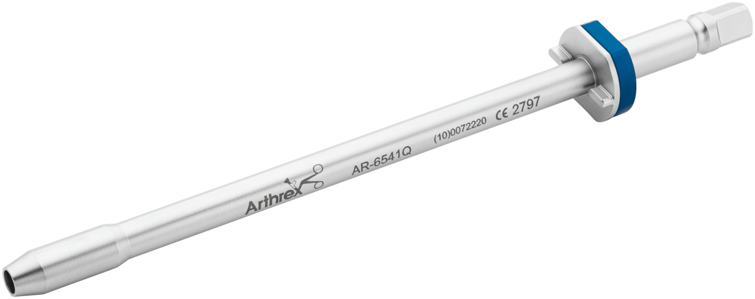 Arthrex - Quick-Connect Reusable Obturator (blue) for AR-6540 and AR ...