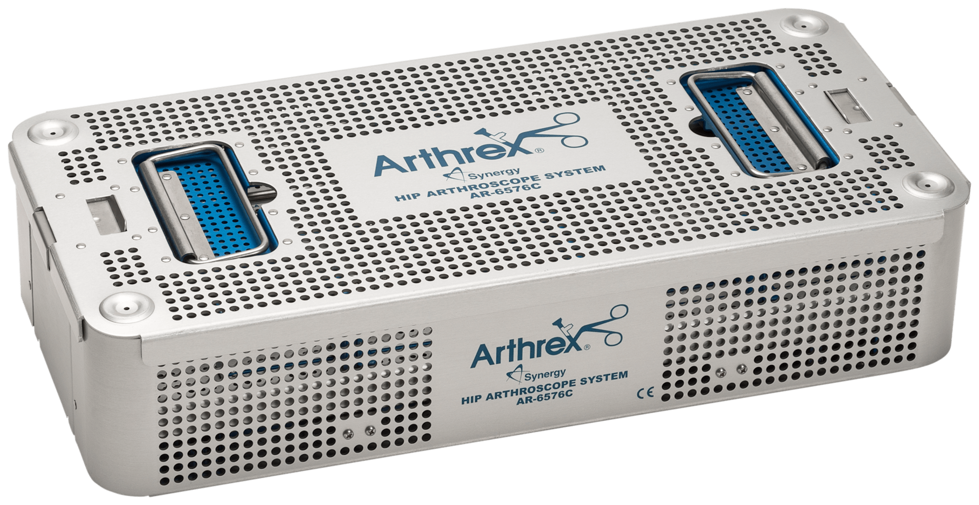 Arthrex - Hip Arthroscope System Instrument Case - AR-6576C