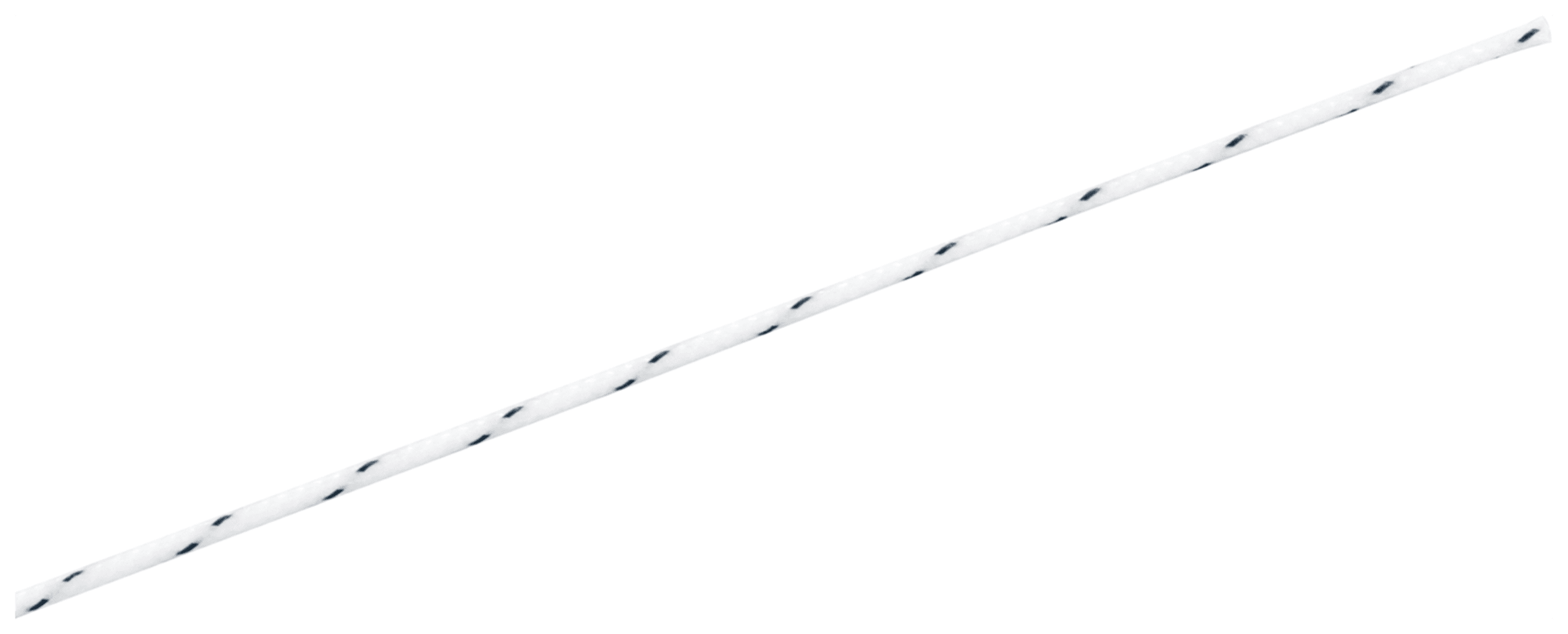Arthrex - TigerStick, #2 TigerWire, 50" (White/Black), one end ...