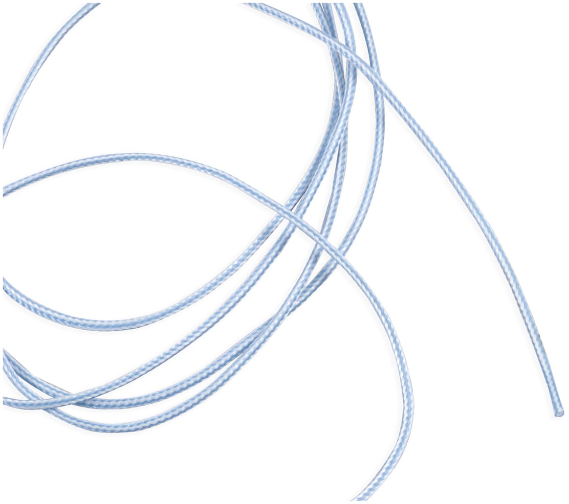Arthrex - #5 FiberWire, 38" (blue) - AR-7210