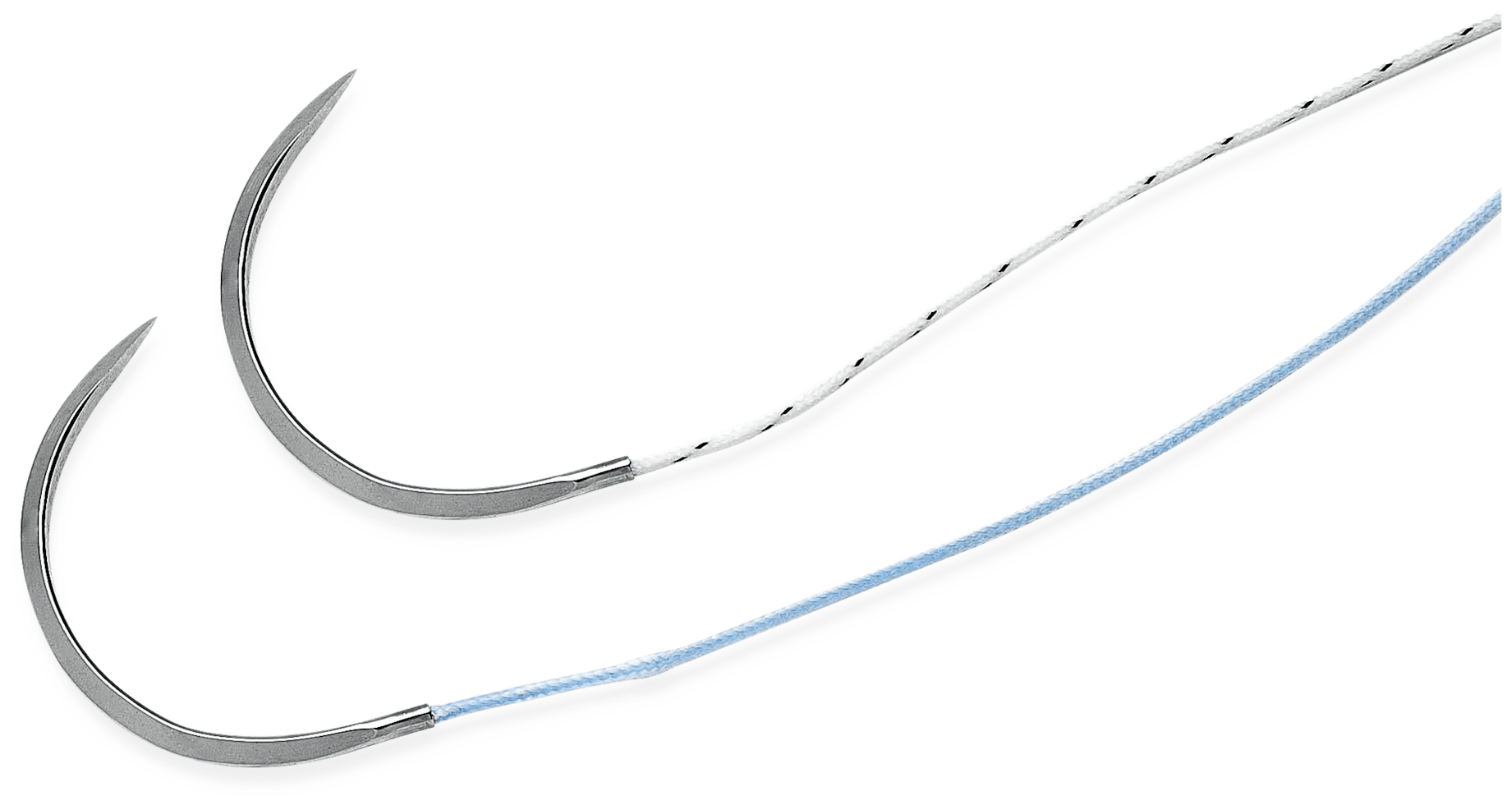 Arthrex - #2 FiberWire and TigerWire 38" w/Reverse Cutting Needles, 36. ...