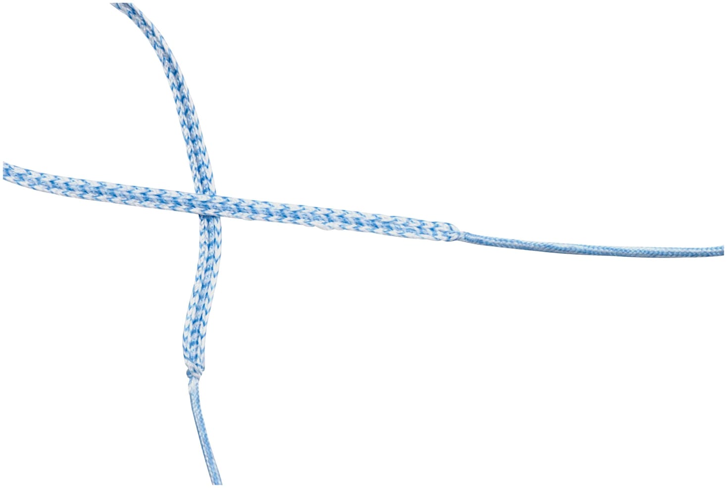 Arthrex - FiberTape Suture, 2 mm, 7 in (blue), each end tapered to #2 ...