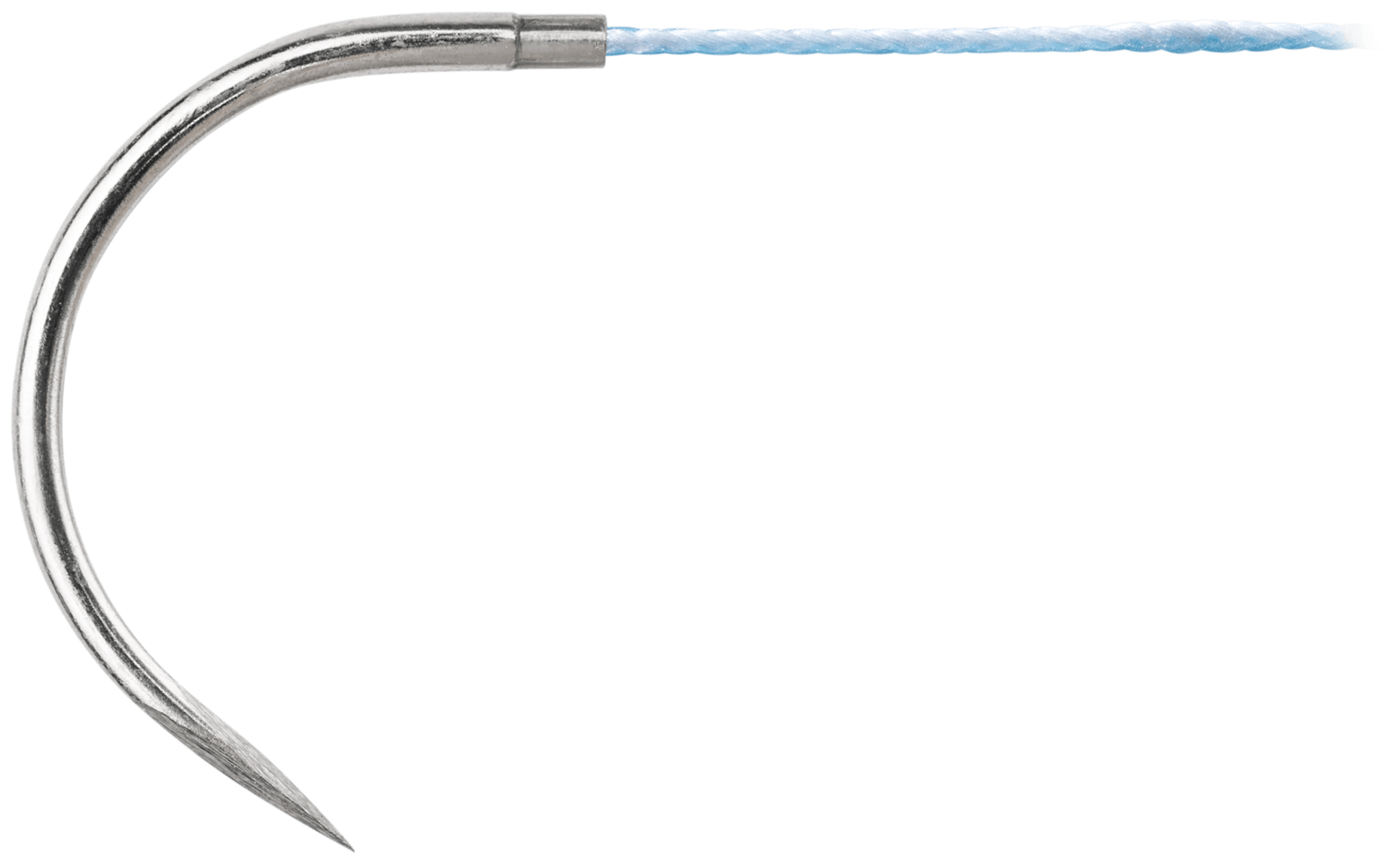 Arthrex - 0 FiberWire, 38" (blue) w/Diamond Point Needle, 22.2 mm 1/2 ...