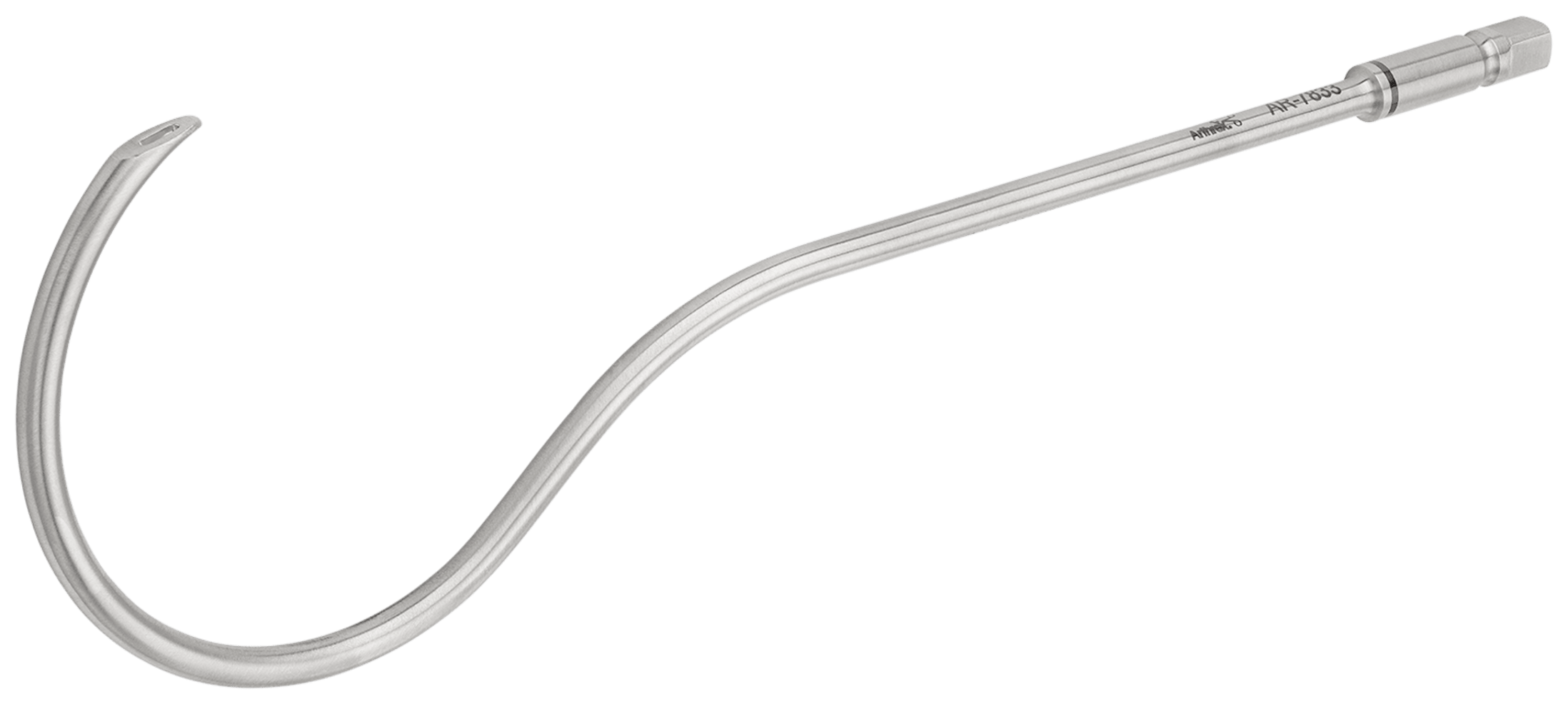 Arthrex - Trochanteric Passing Hook, reusable - AR-7833