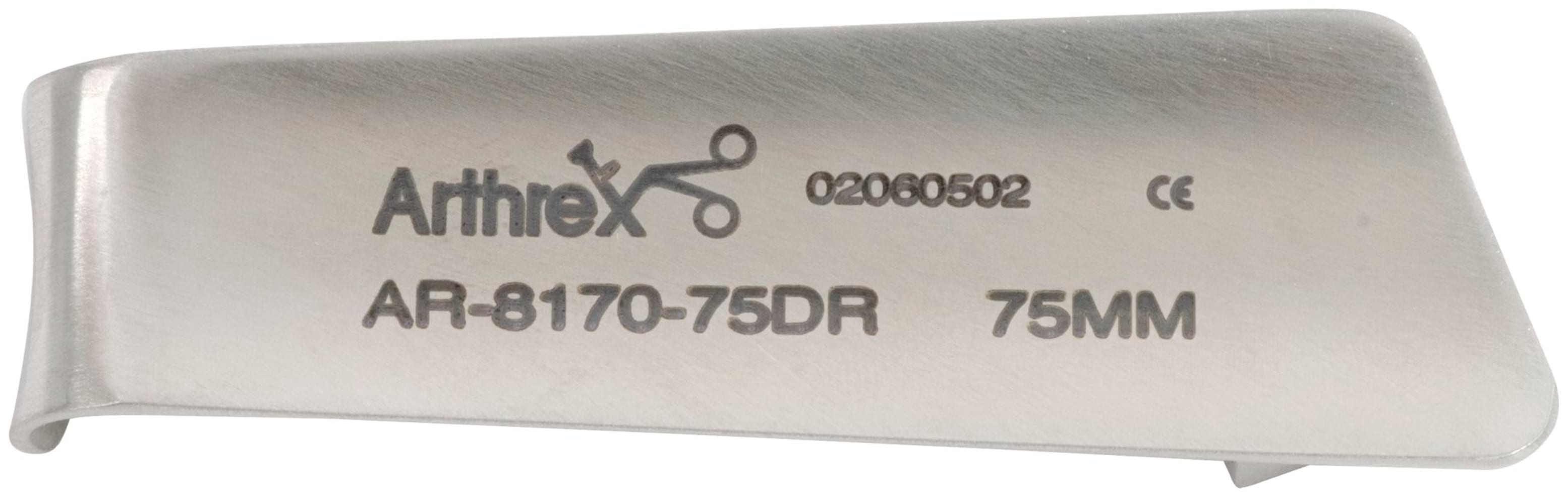 Arthrex - Modular Soft Tissue Retractor Atraumatic Replacement Paddle ...