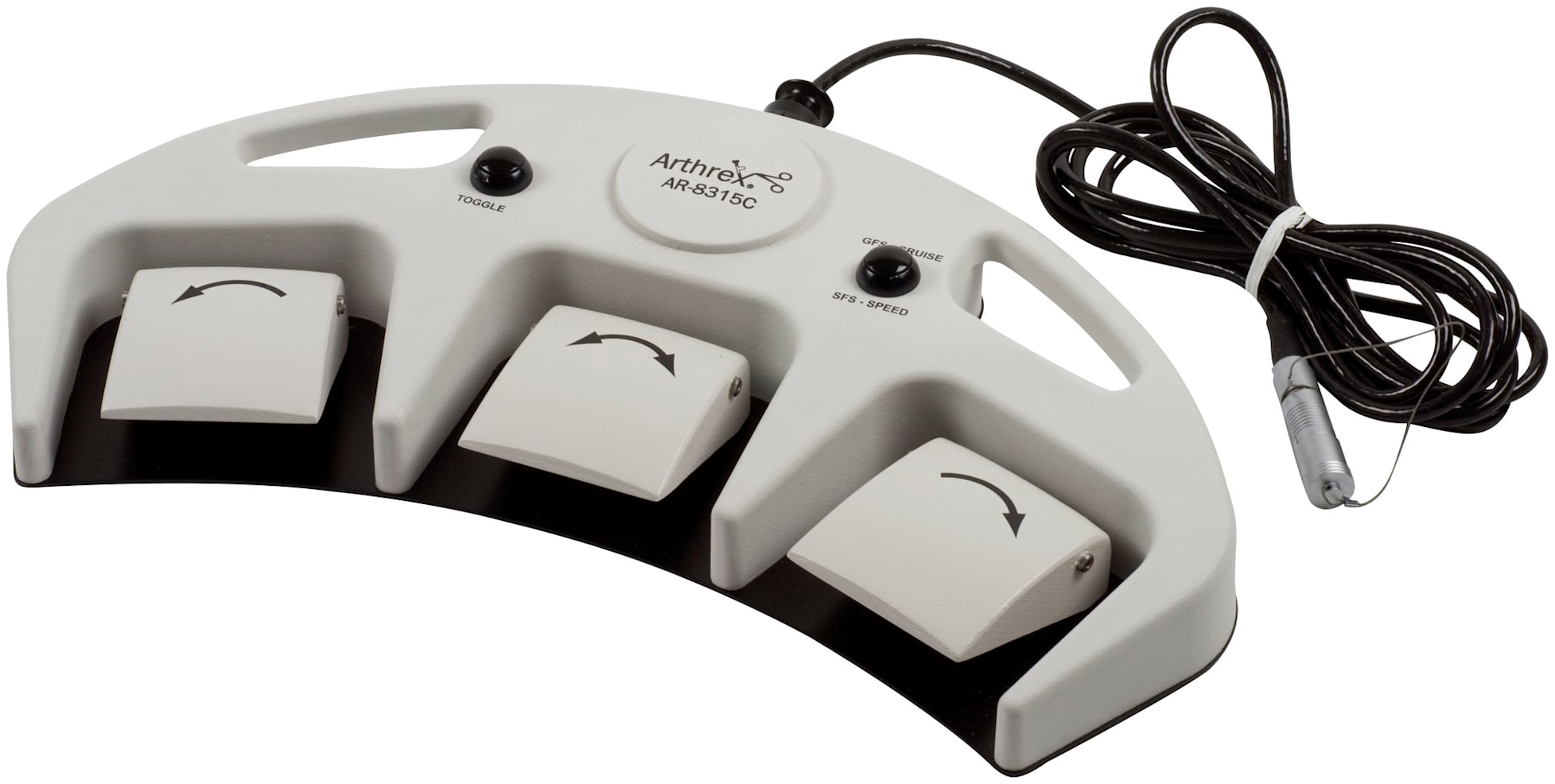 Arthrex - APS II Footswitch, Multifunction, Corded - AR-8315C