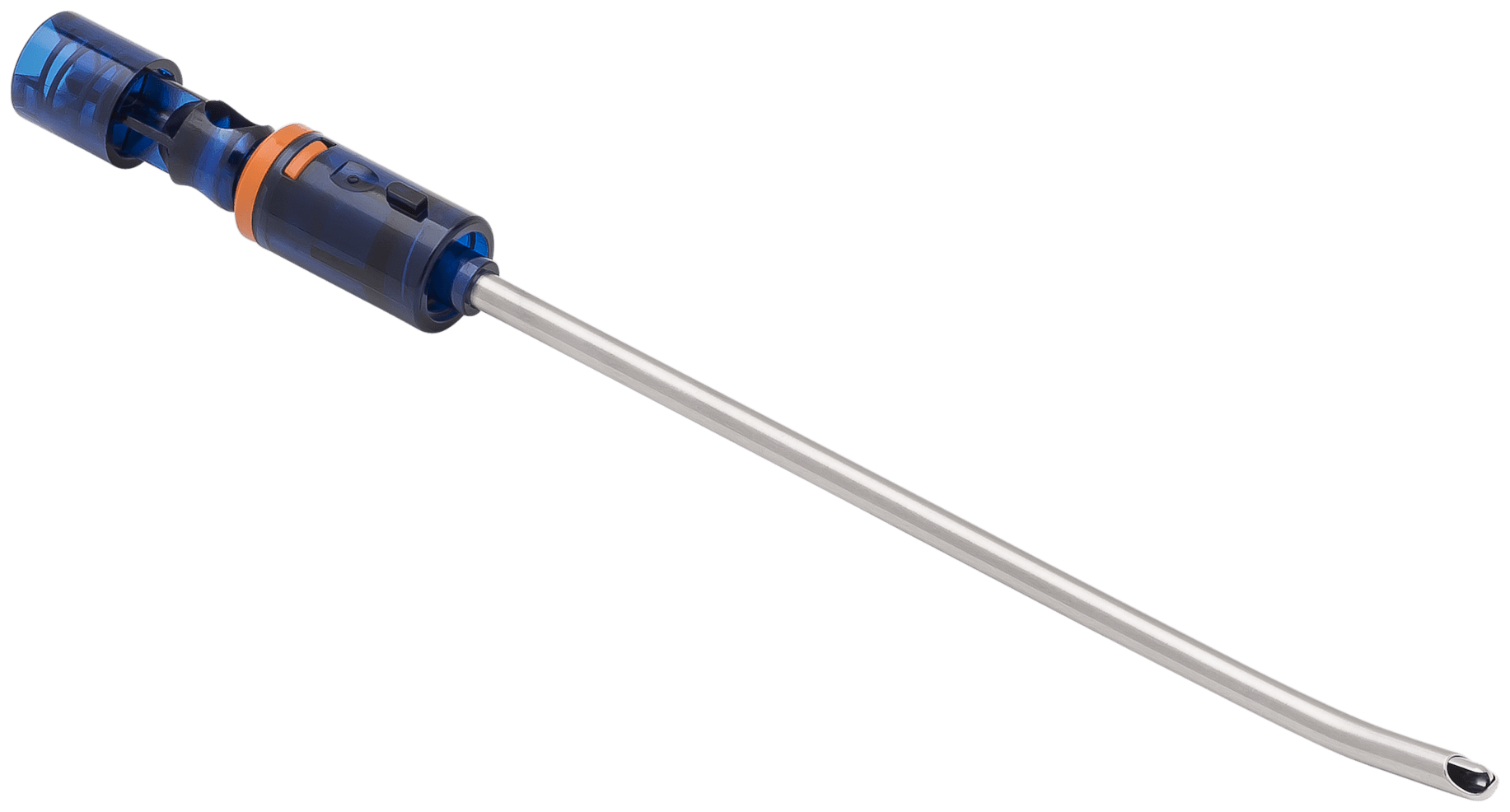 Arthrex - Bone Cutter, Curved, 4.0 mm x 13 cm - AR-8400CBC