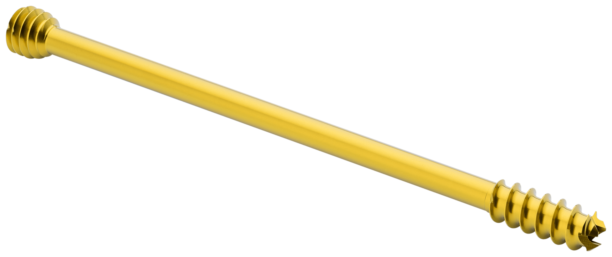 Arthrex - Headless Compression Screw, Cannulated, 6.5 x 105 mm, Short ...