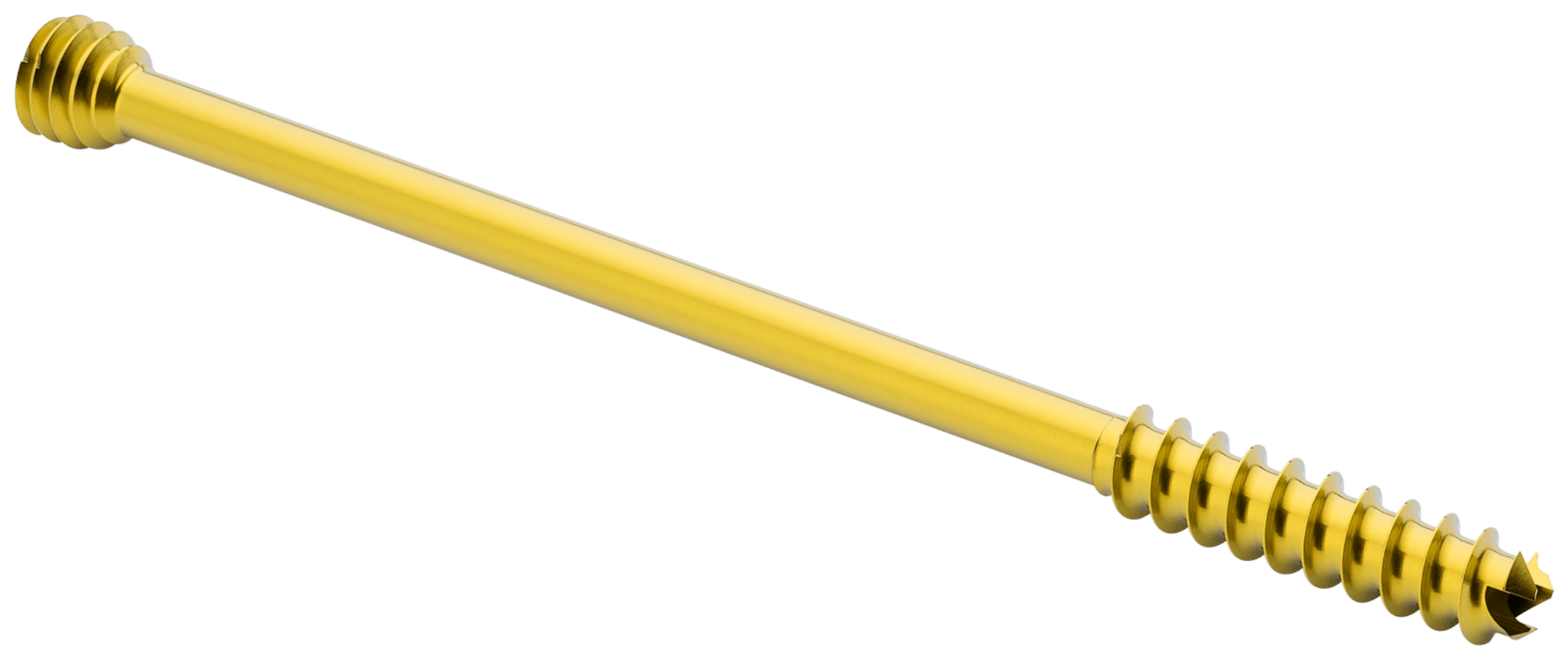 Arthrex - Headless Compression Screw, Cannulated, 6.5 x 105 mm, Long ...