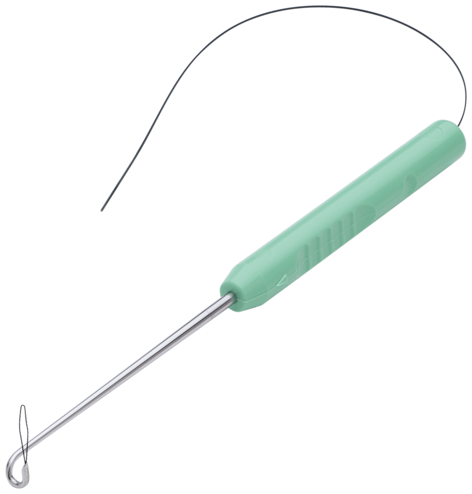 Arthrex - SutureLasso, Pigtail, Left Curved - AR-8690SLL