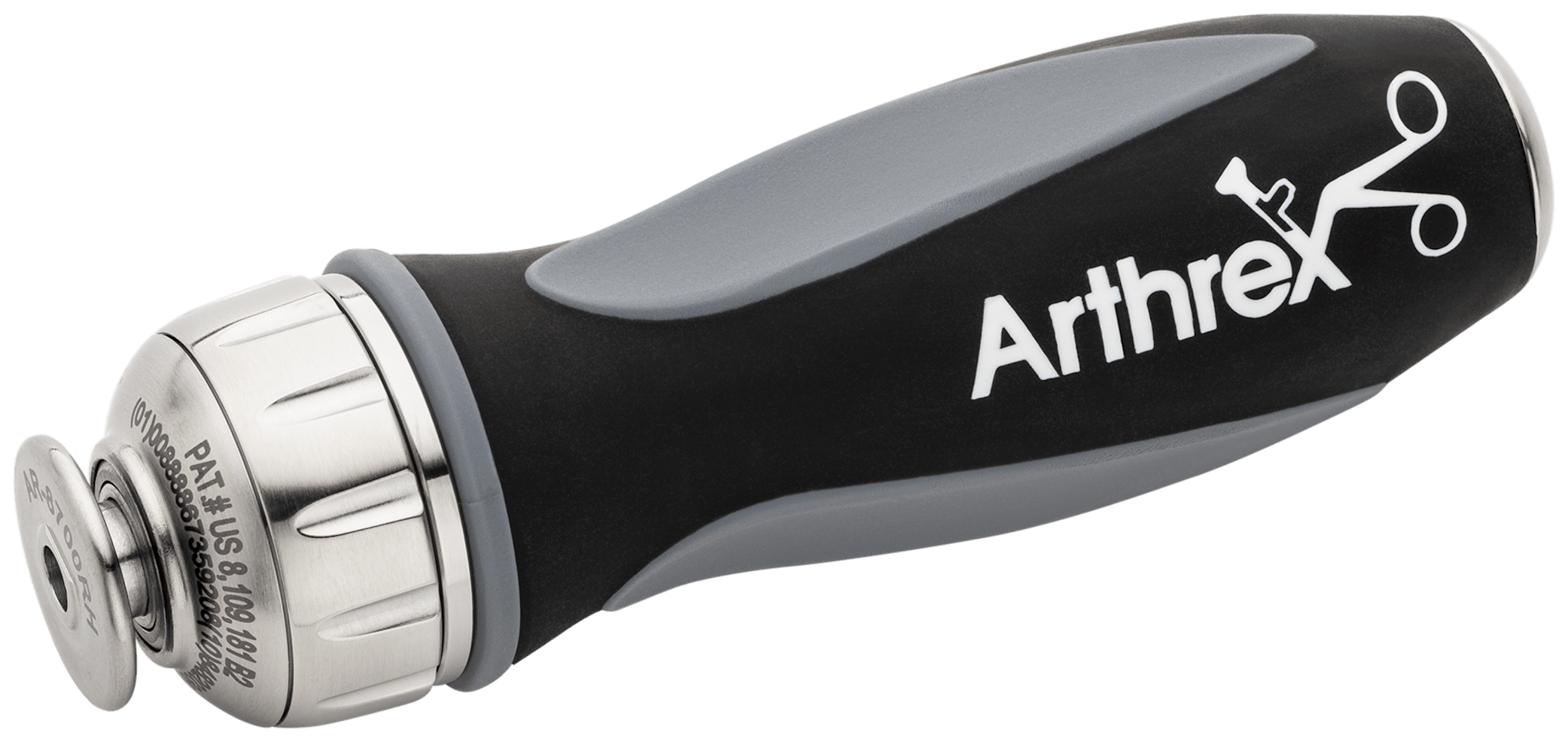 Arthrex - Ratcheting Handle, AO QC - AR-8700RH