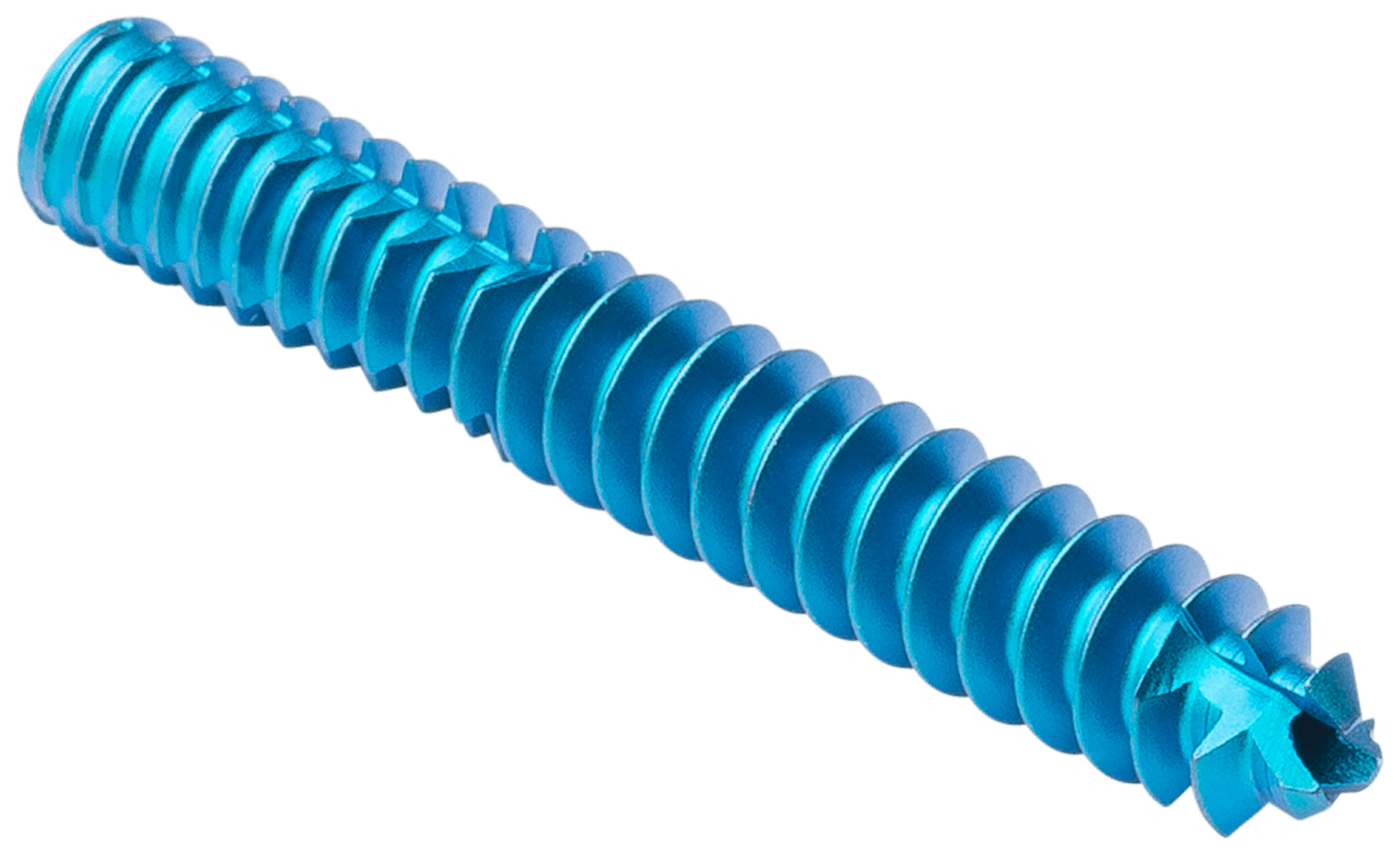 Arthrex - Compression FT Screw, 3.5 Mini, 28 mm Length - AR-8730-28H
