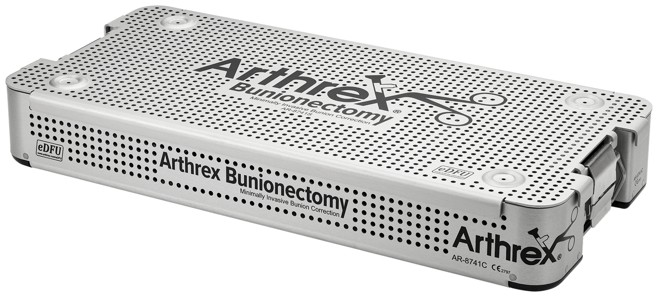 Arthrex - Minimally Invasive Bunion Corr System - AR-8741C