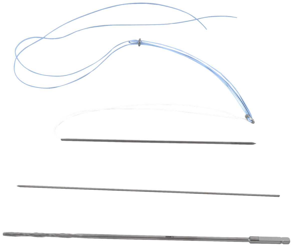Arthrex - Mini TightRope Repair Kit, sterile, SU - AR-8911DS