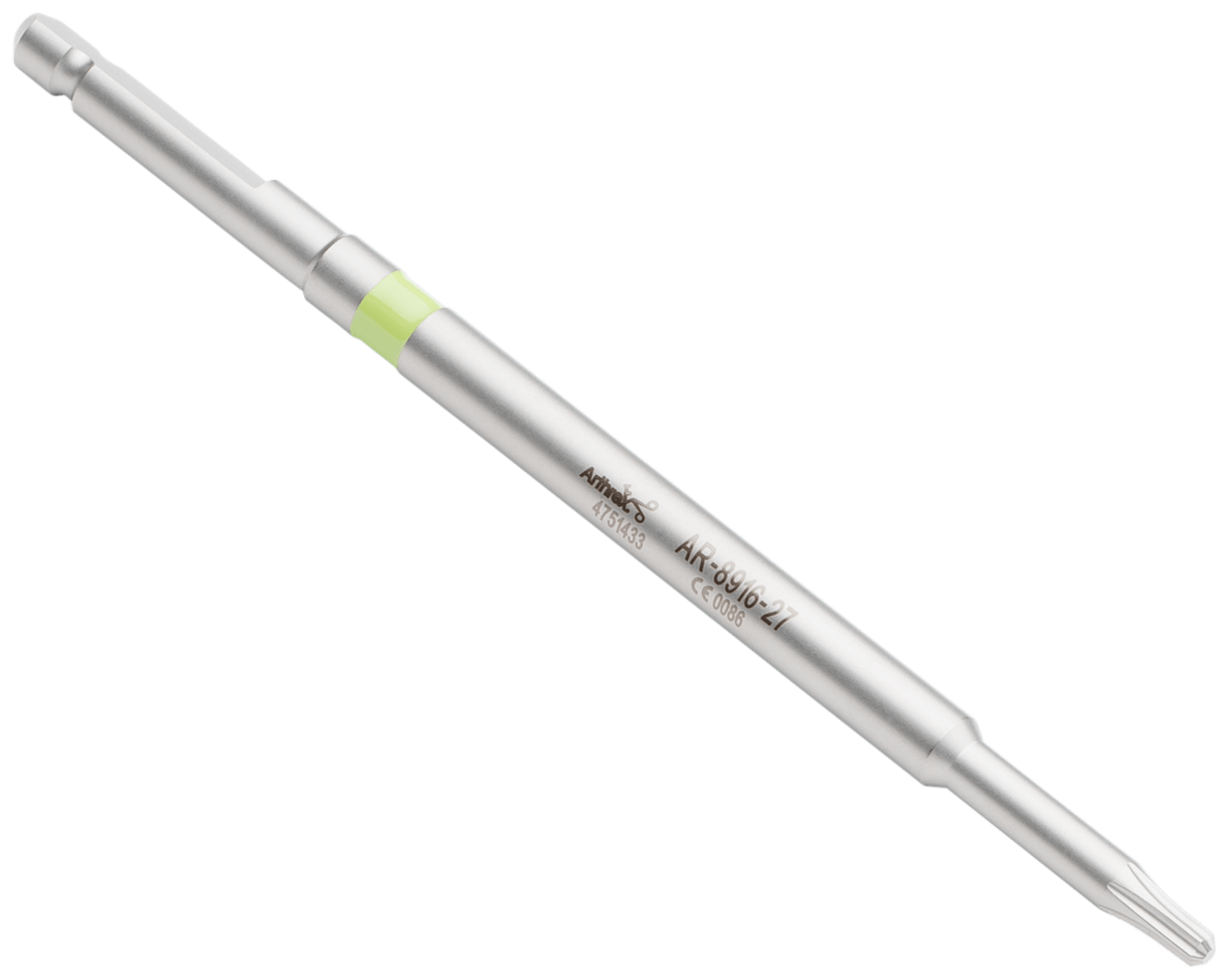 Arthrex - T8 Driver, Solid, qty. 2 - AR-8916-27