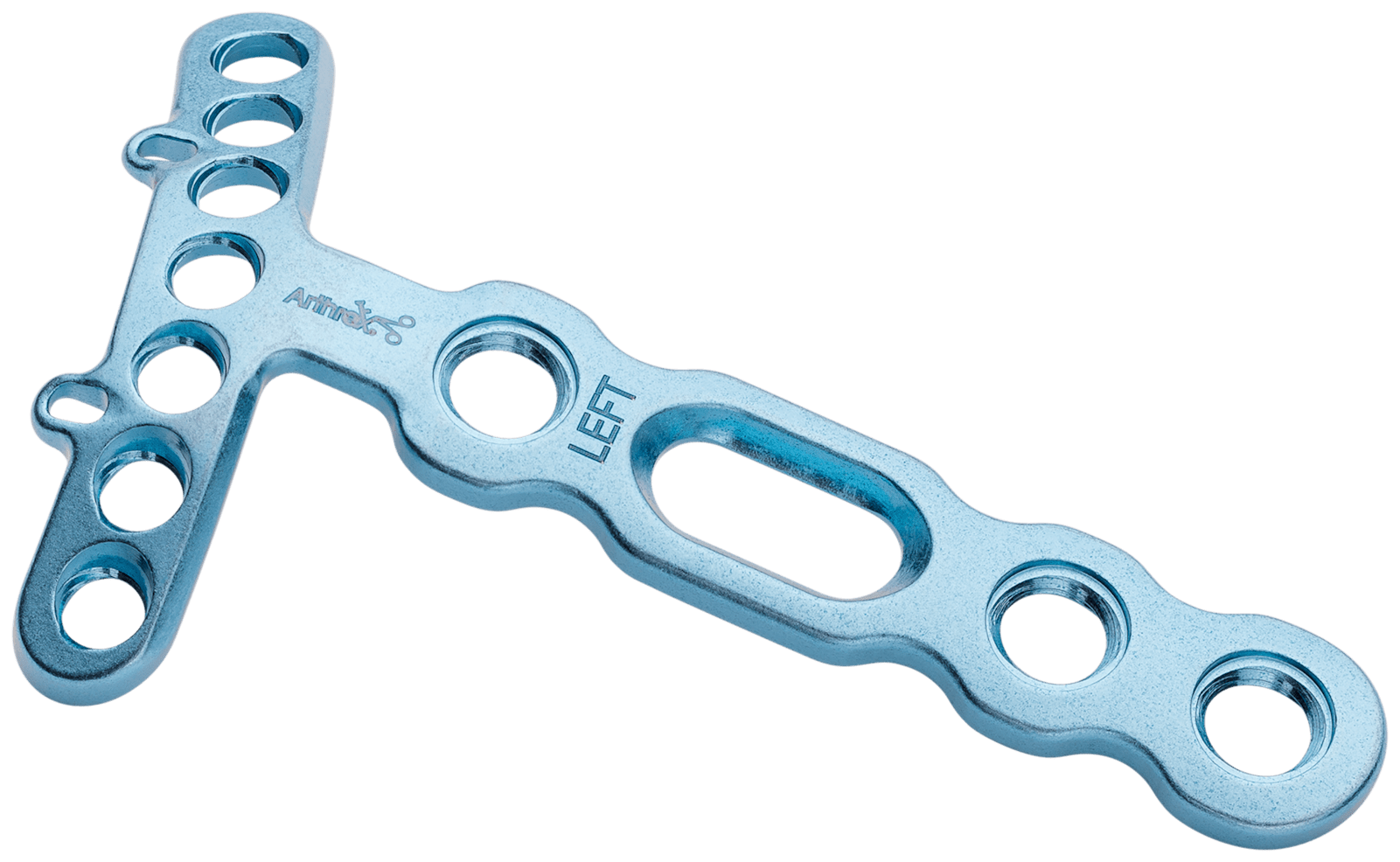 Arthrex - Dorsal Distal Radius Plate, Standard, Left, 4 Hole - AR ...