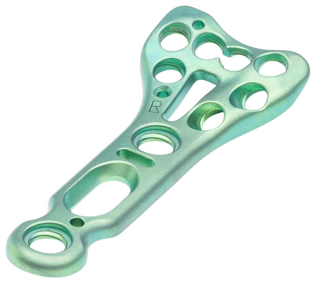 Arthrex - Volar Distal Radius Plate, Narrow, Right, 3 Hole - AR-8916VNR-03