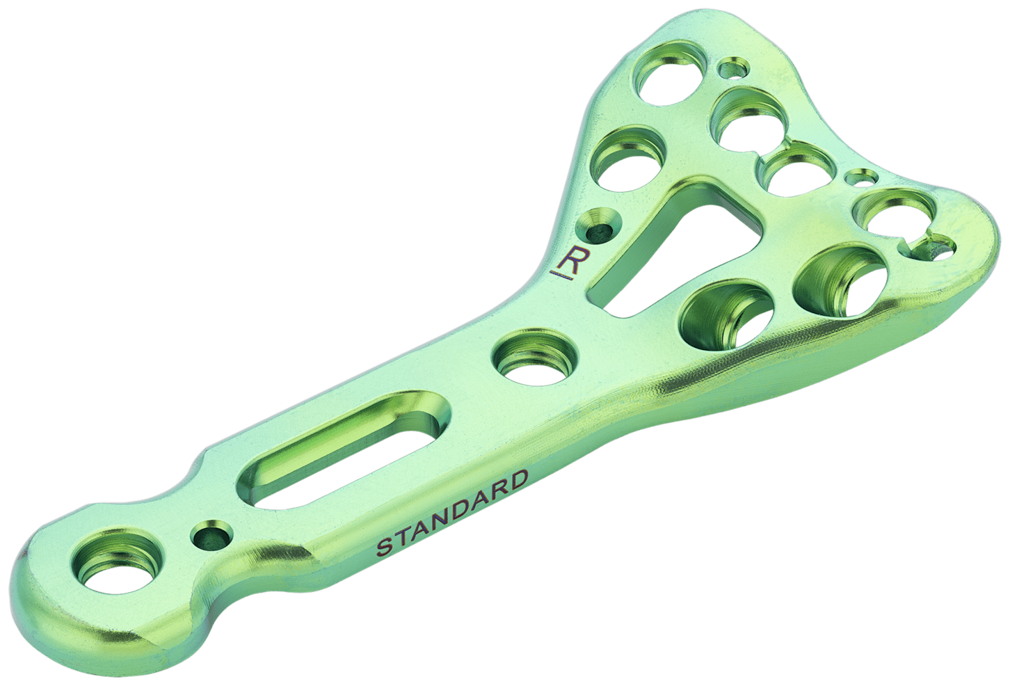 Arthrex - 2.4 mm Volar Distal Radius Plate, Standard, Right, 3 Hole ...