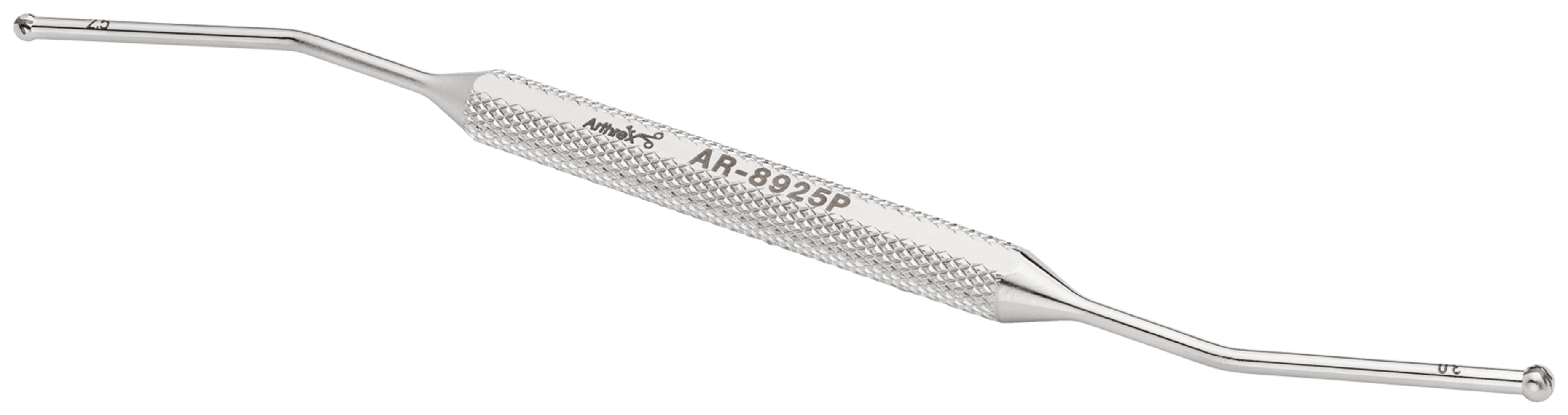 Arthrex - Syndesmosis Probe, 2.5 / 3.0 mm - AR-8925P