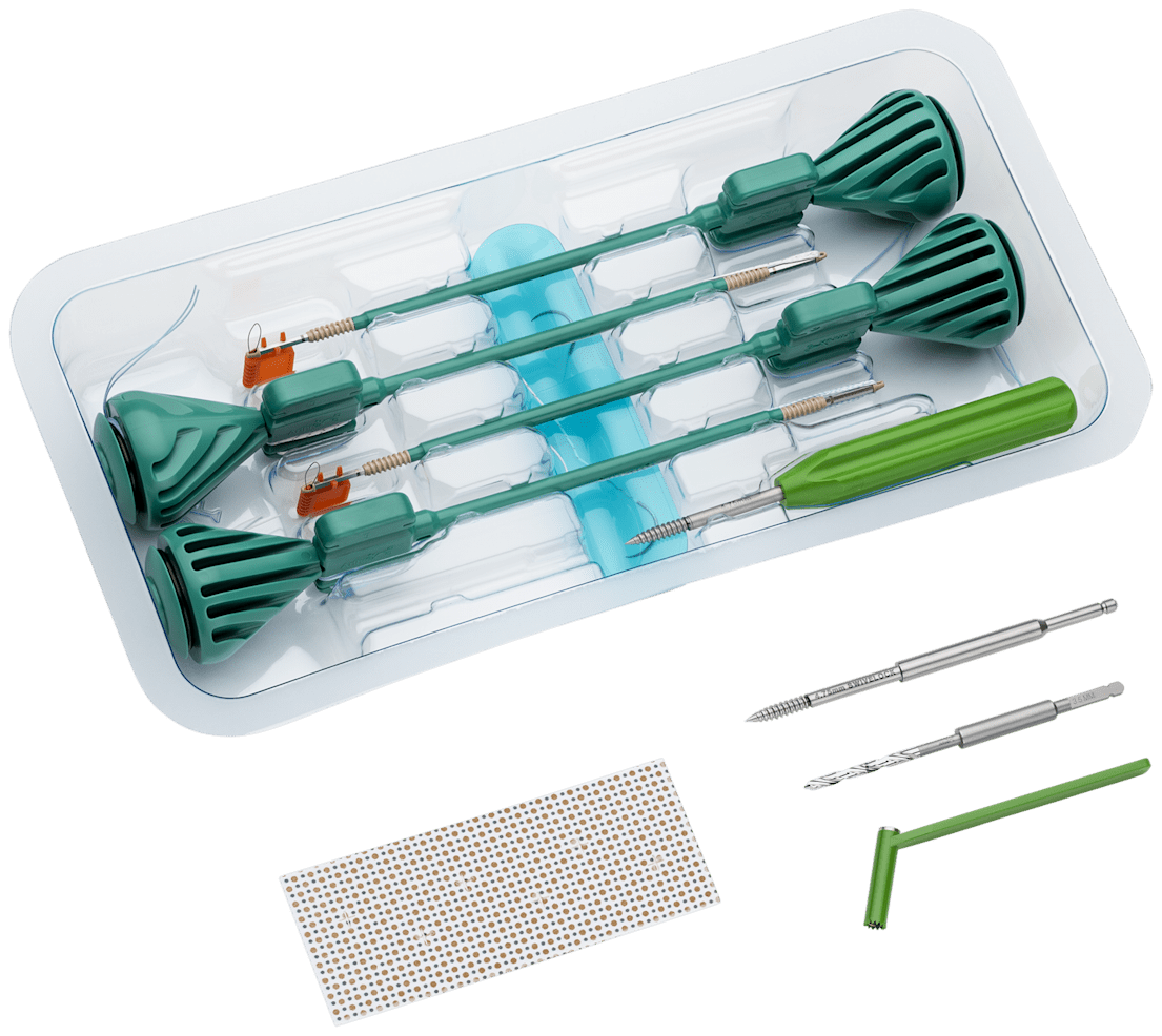 Arthrex - Implant System, PEEK Achilles SpeedBridge with JumpStart - AR ...