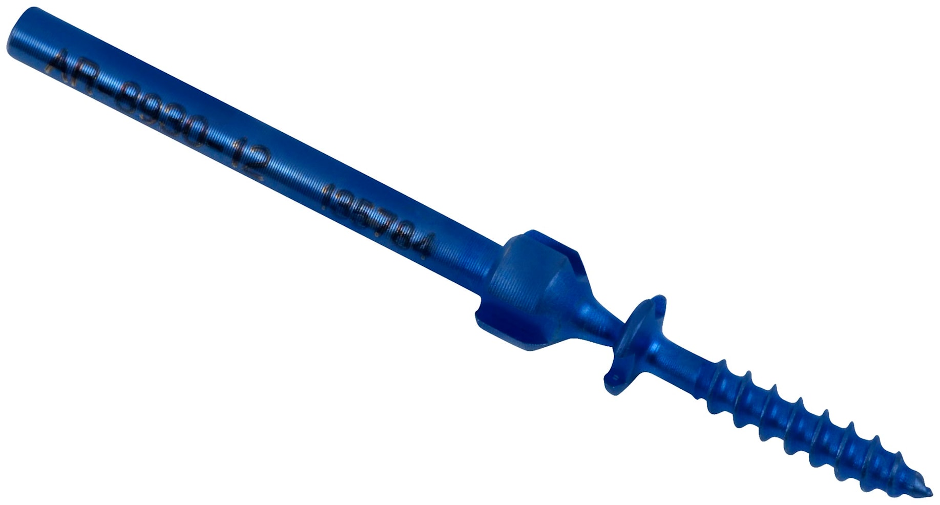 Arthrex - QuickFix Screw, Titanium, 2 mm x 12 mm - AR-8930-12