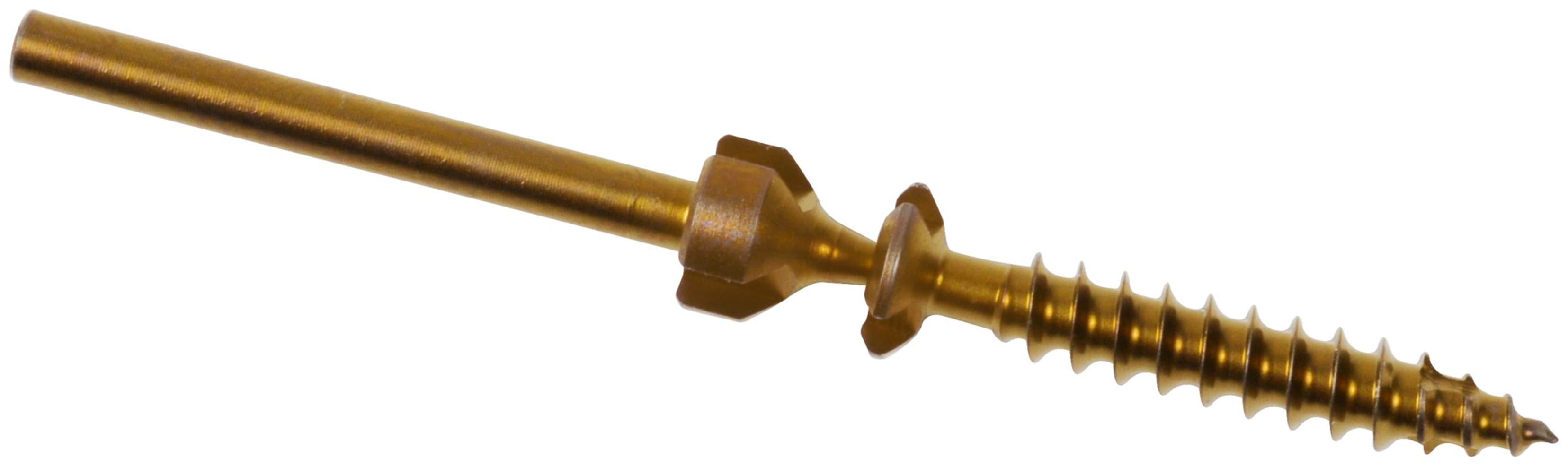 Arthrex - QuickFix Screw, Titanium, 3 mm x 19 mm - AR-8931-19