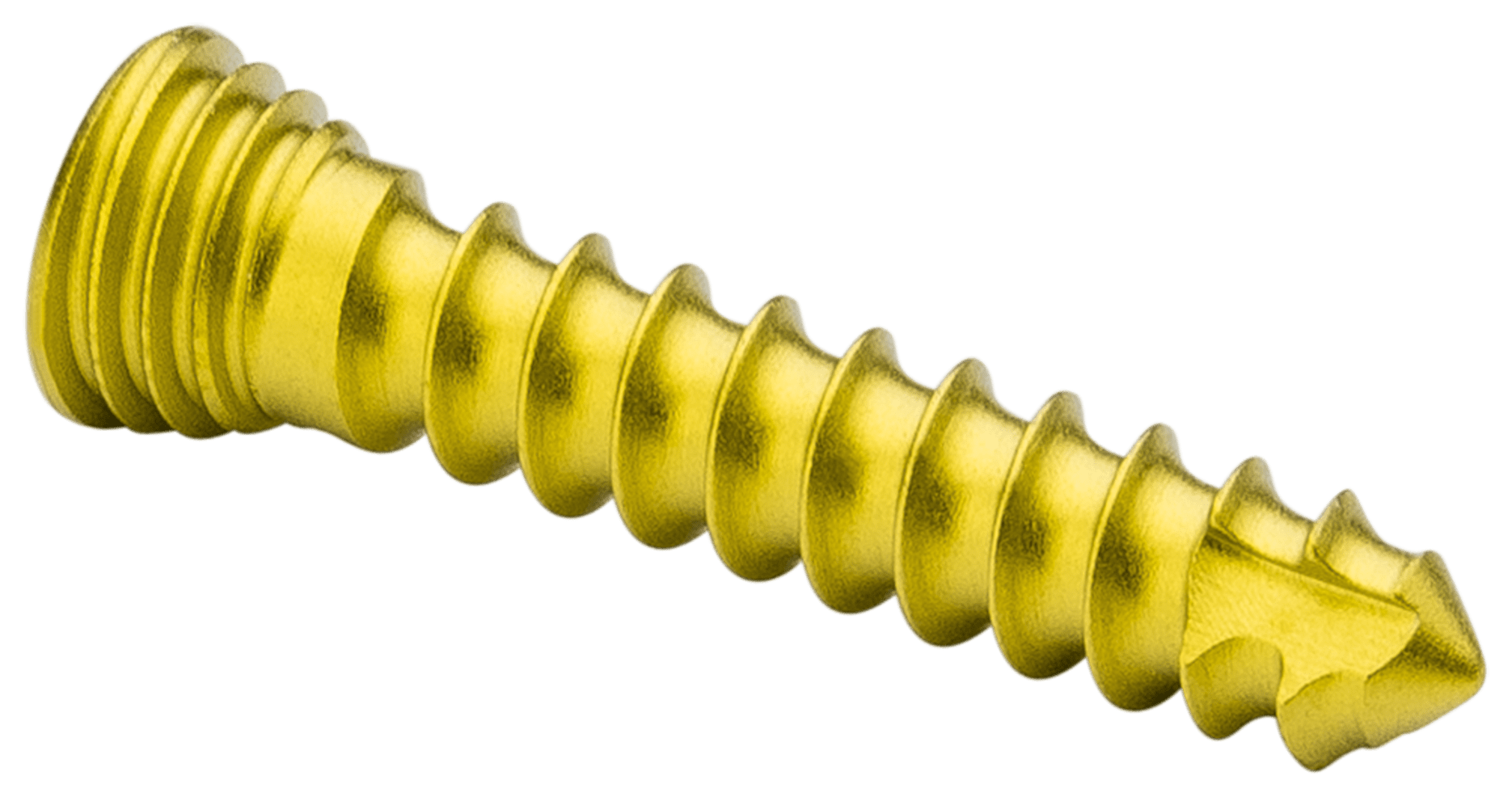 Arthrex - Low Profile VA Locking Screw, 3.0 x 16 mm, Titanium - AR-8933V-16