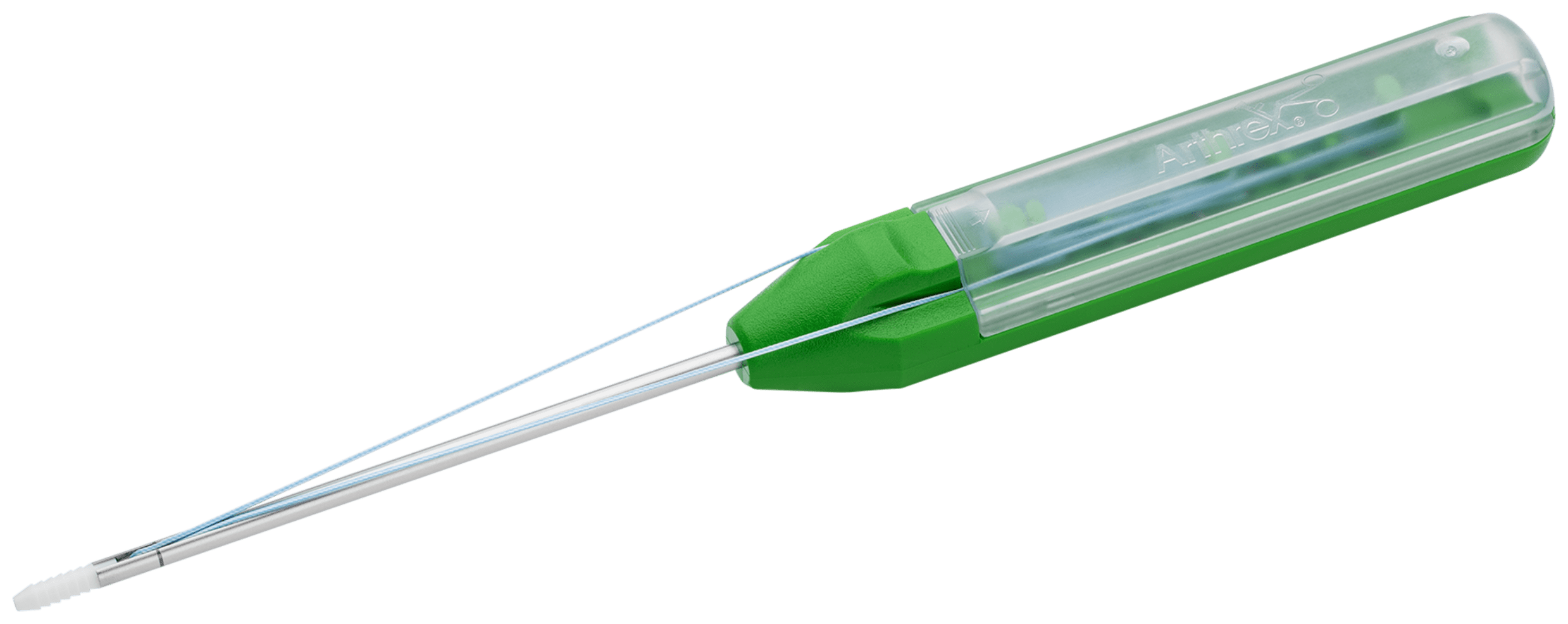 Arthrex - Suture Anchor, BioComposite SutureTak, Small Joint with one ...