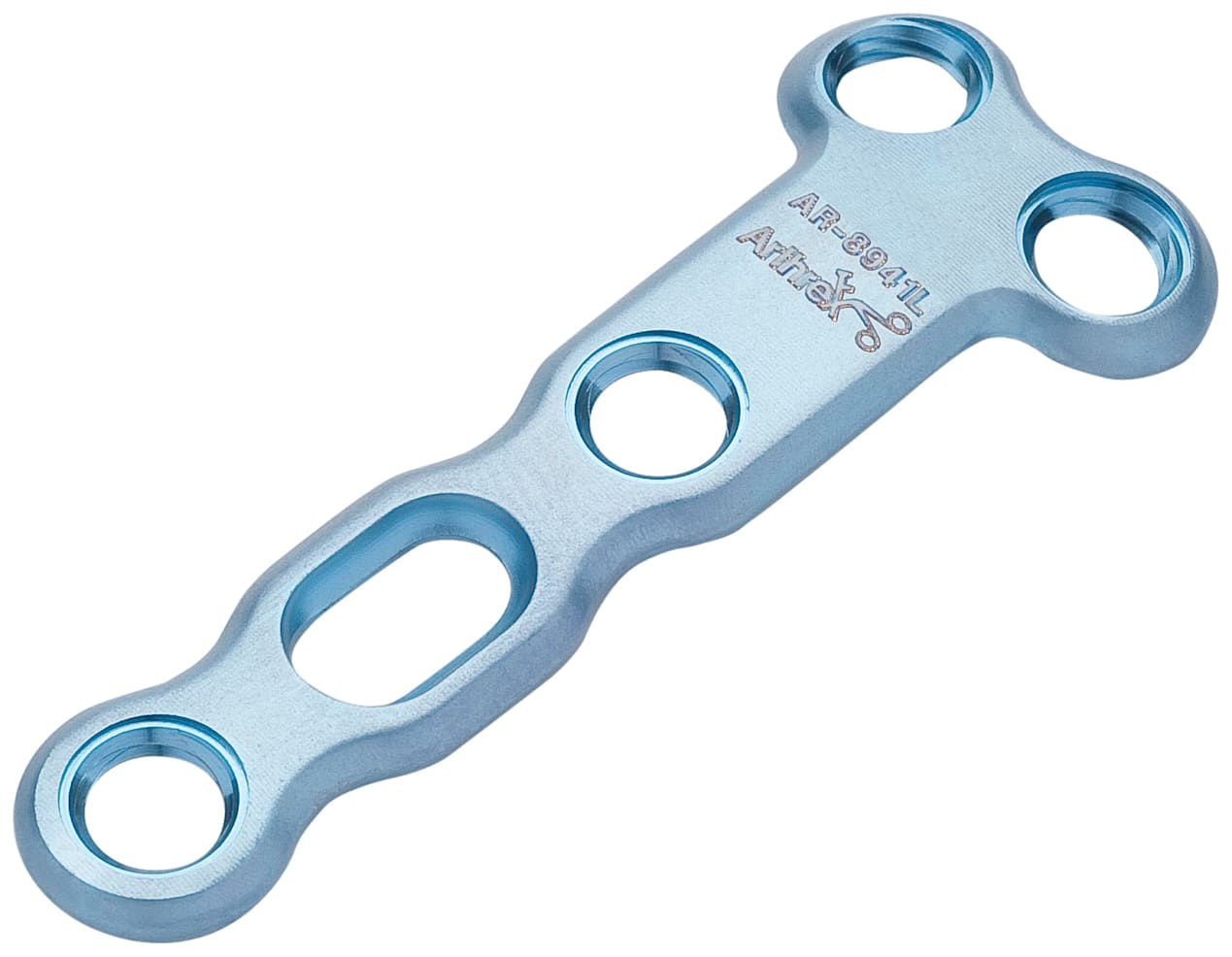 Arthrex - Low Profile Lapidus Plate, Long - AR-8941L