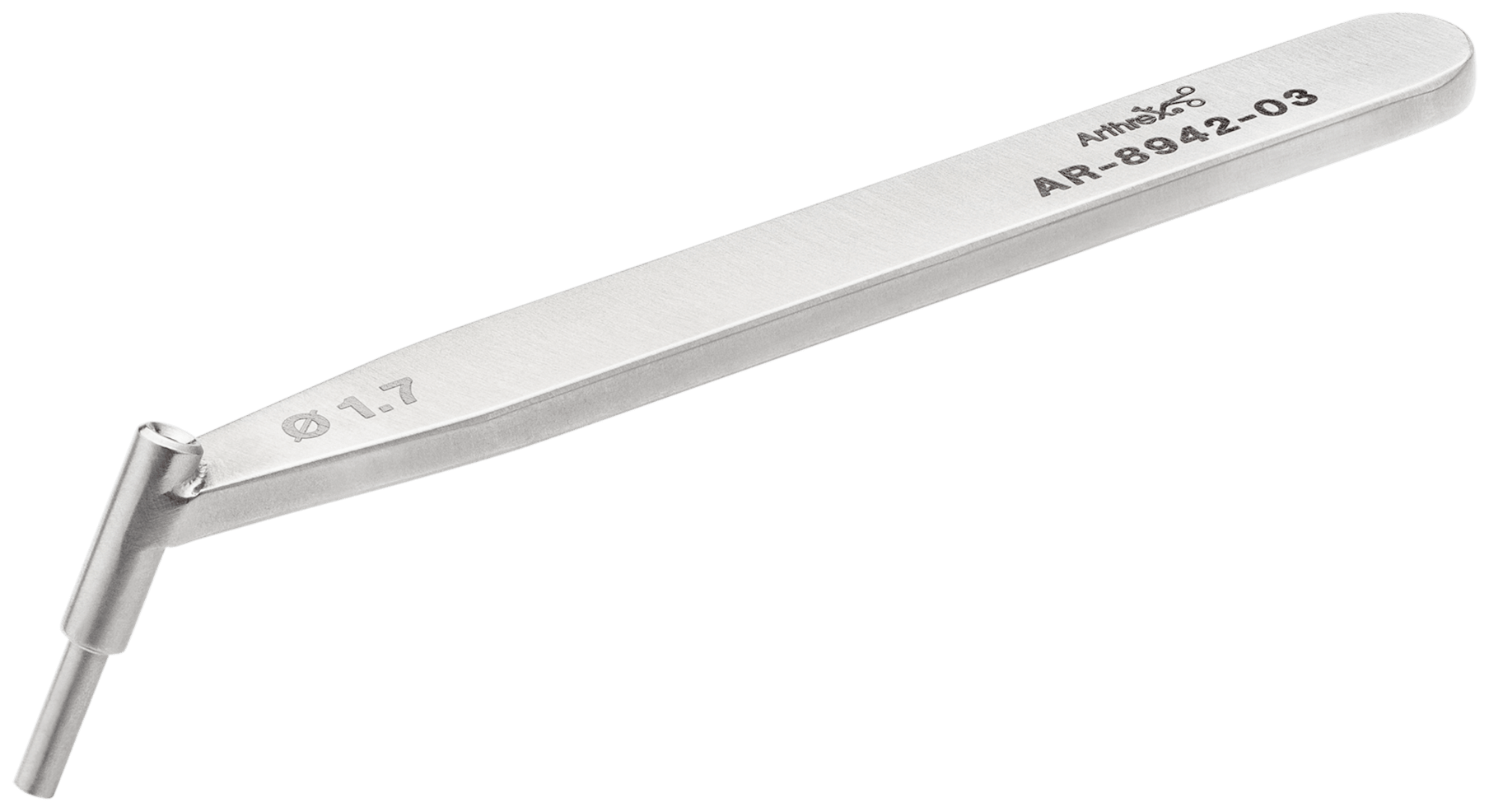 Arthrex - Drill Guide, 1.7 mm, Evans Wedge - AR-8942-03
