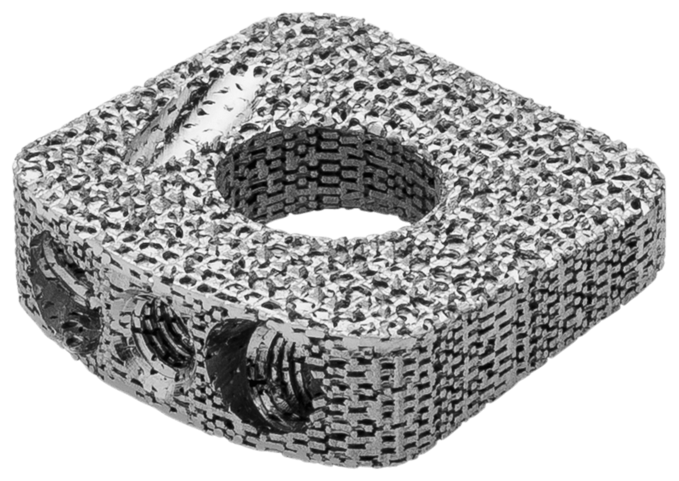 Arthrex - BioSync Evans Wedge, 18 x 18 x 6.5 mm - AR-8942W-1806