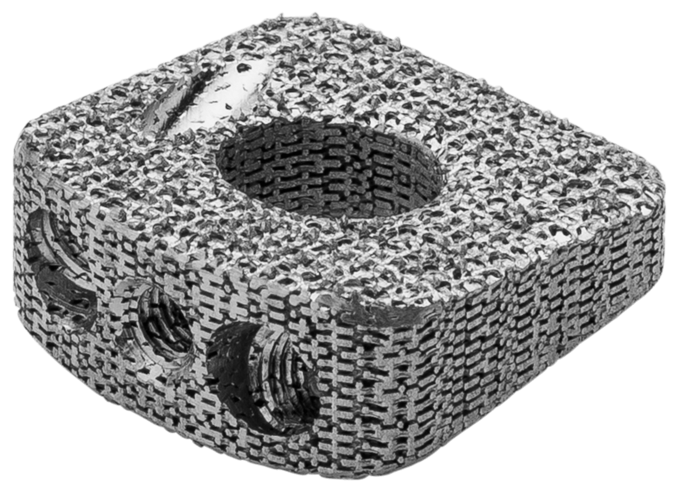 Arthrex - BioSync Evans Wedge, 18 x 18 x 8 mm - AR-8942W-1808