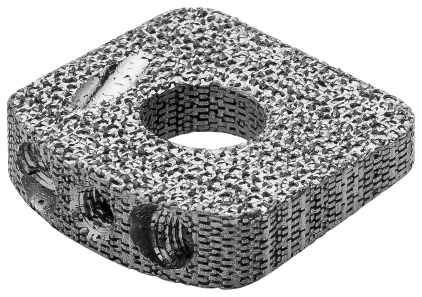 Arthrex - BioSync Evans Wedge, 20 x 20 x 6.5 mm - AR-8942W-2006