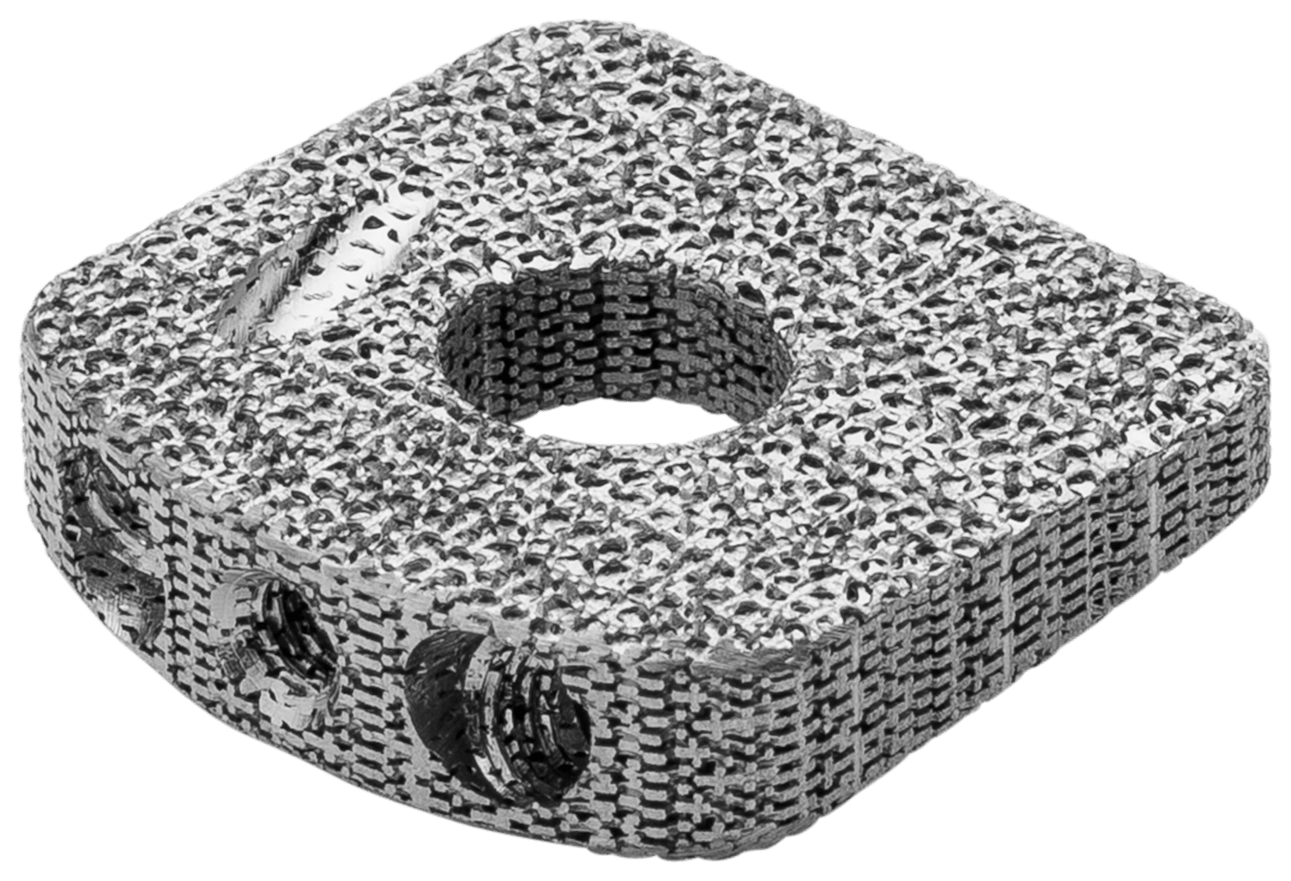 Arthrex - BioSync Evans Wedge, 22 x 22 x 6.5 mm - AR-8942W-2206