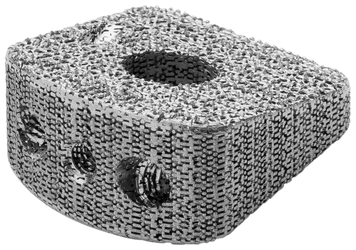 Arthrex - BioSync Evans Wedge, 22 x 22 x 12 mm - AR-8942W-2212