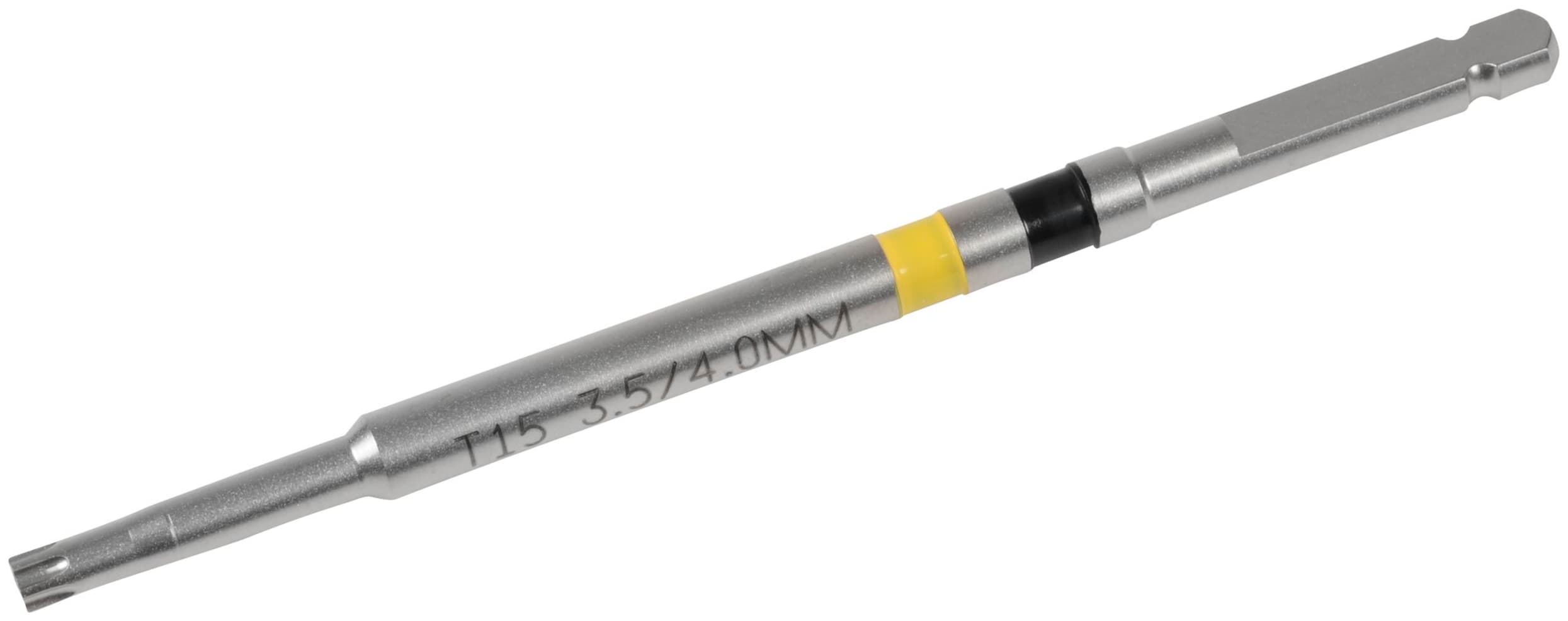 Arthrex - Drive Shaft, Cannulated, QC, T15 Hexalobe - AR-8943-12