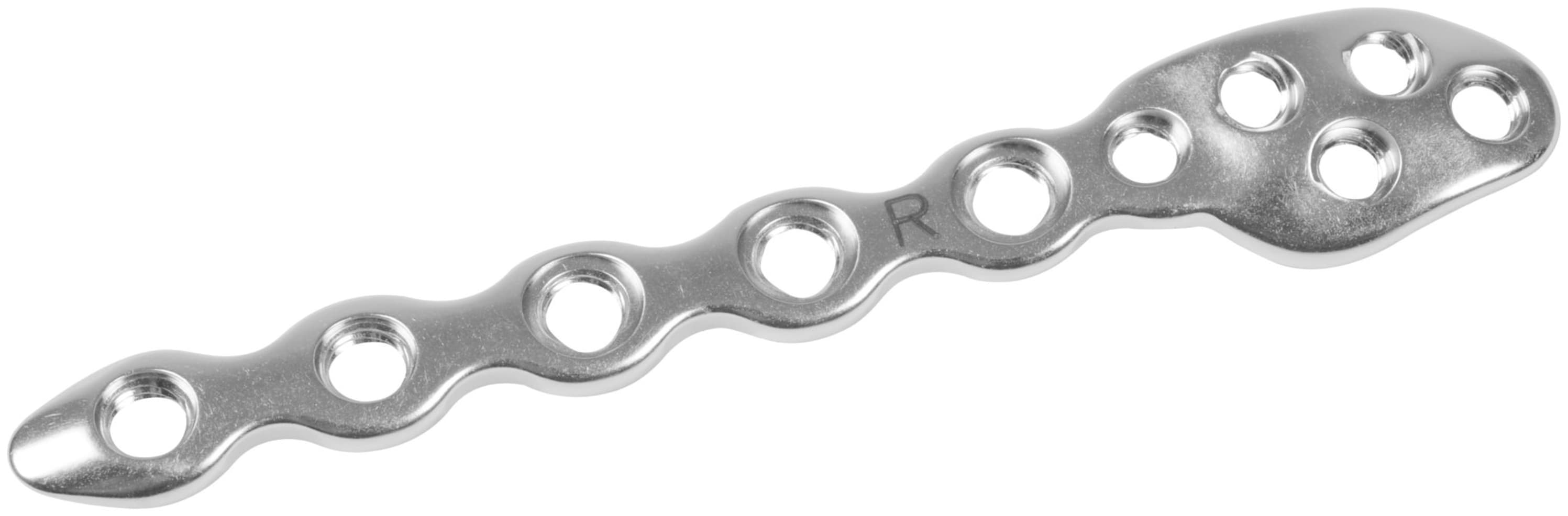 Arthrex - Locking Distal Fibula Plate, SS, Right, 5H - AR-8943BR-05