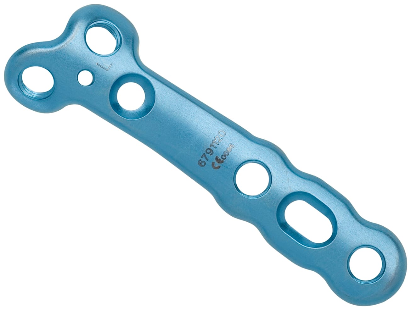 Arthrex - Low Profile MTP Plate, Contoured, Standard, Left, Titanium ...